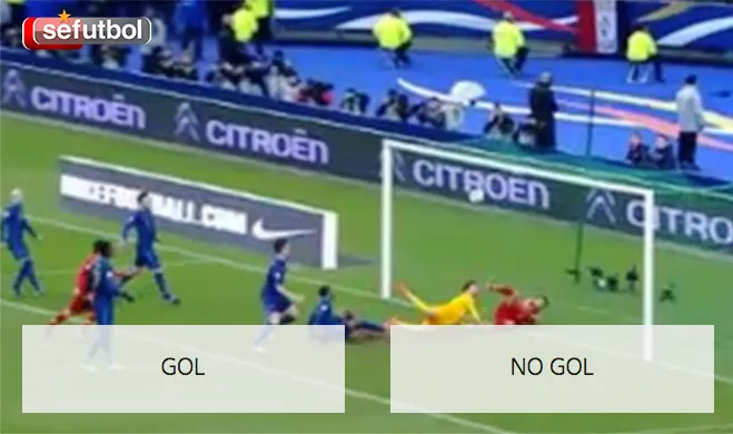 Test: ¿Fue gol? | www.rfef.es