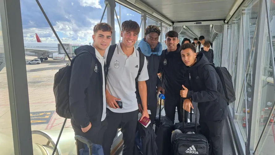 España, rumbo a Indonesia | www.rfef.es
