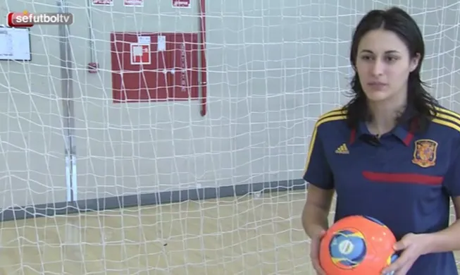 Conoce el lado más personal de Vanesa Barberá | www.rfef.es