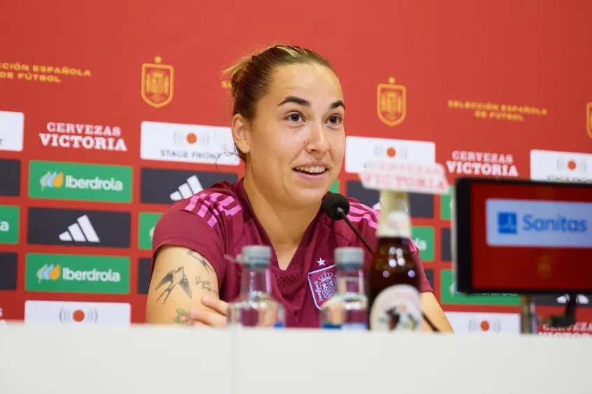 Cata Coll: "We can keep on winning" | www.rfef.es/en