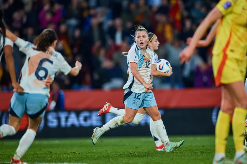 MATCH REPORT | Spanish courage pays off at the Ciutat de València ...