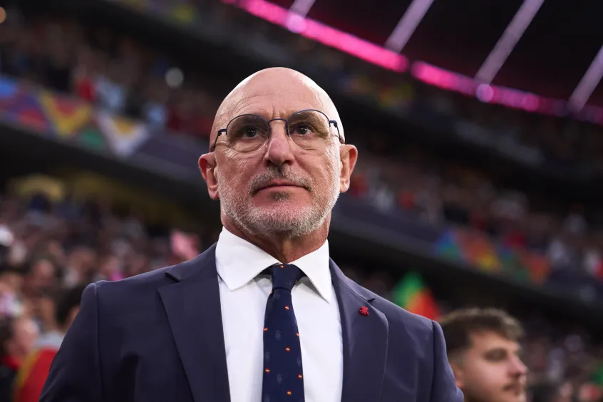 Luis de la Fuente: "We are now focused on the World Cup" | www.rfef.es/en