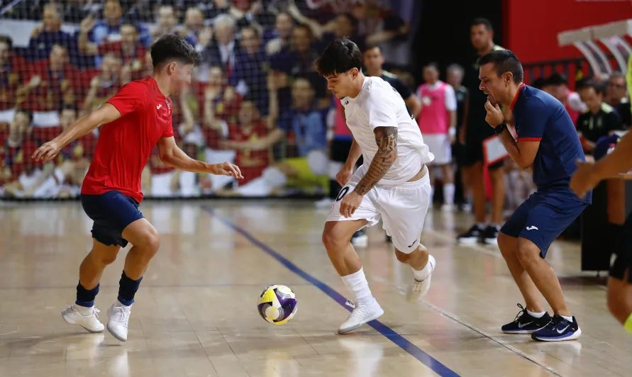 Tablas con remontada final ante el Leganés (3-3) | www.rfef.es