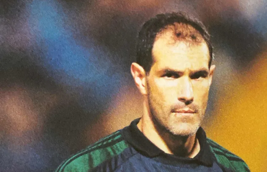 Andoni Zubizarreta, a record-breaking football player | www.rfef.es/en