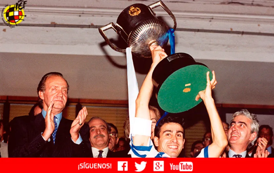 8 cosas que, tal vez, no sabías sobre el trofeo con más solera de ...