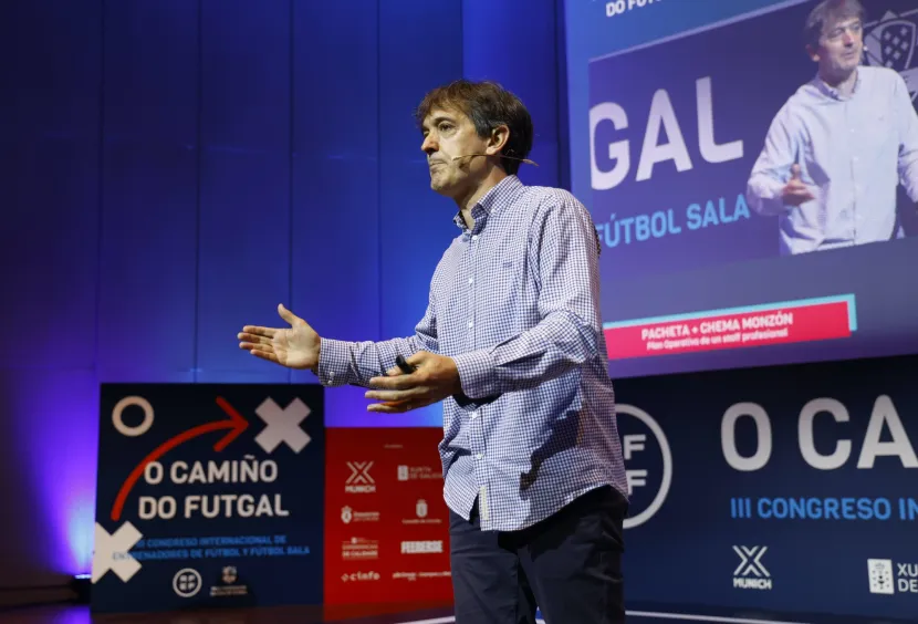 Pacheta: “La clave para el éxito es tener un plan, creer en él y ...