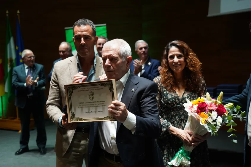 La RFAF celebra el ‘Día del Entrenador’ en Sevilla | www.rfef.es