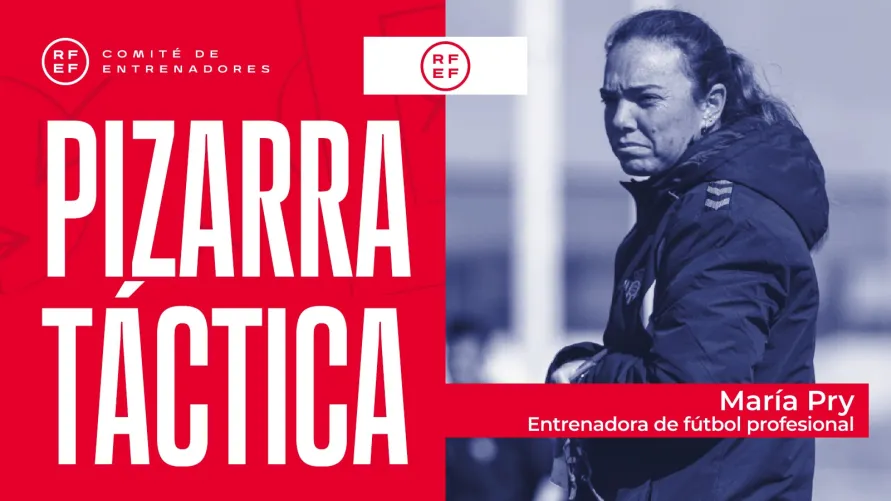 CONTENIDO TÉCNICO PARA ENTRENADOR@S. Hoy entrenamos con… María Pry ...