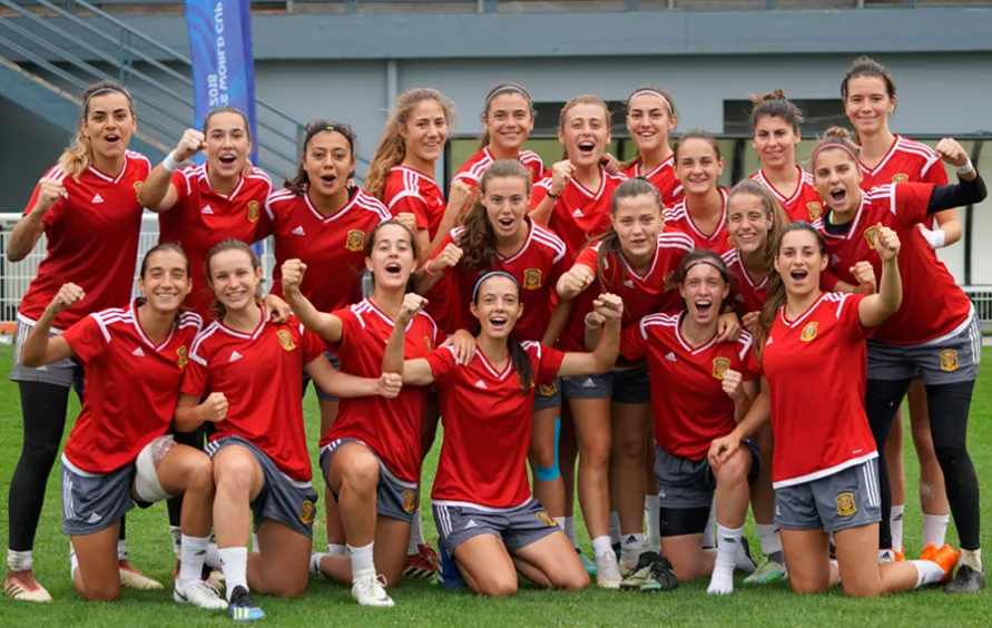 PREVIA | De Belfast a Vannes para luchar por la corona | www.rfef.es