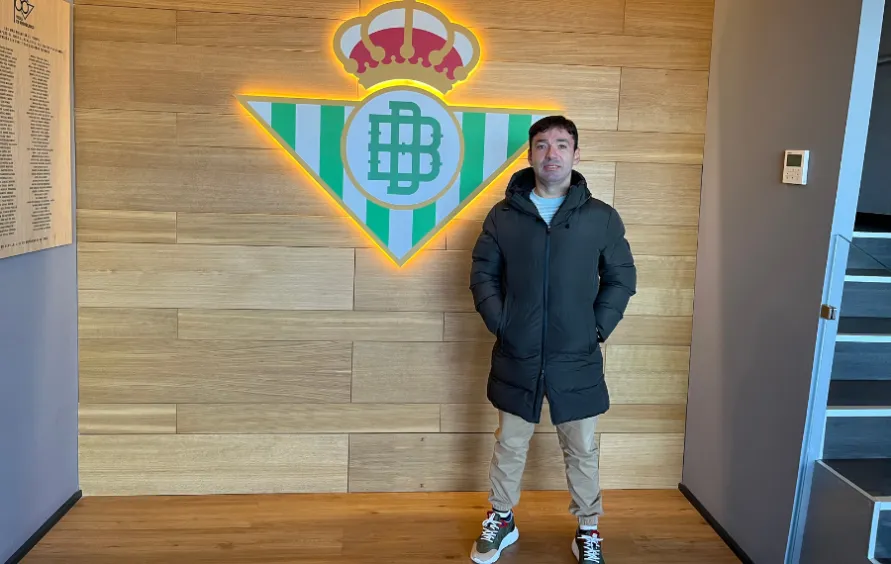 Rai Rosa: “Disfruto bastante más siendo entrenador que en mi etapa como ...