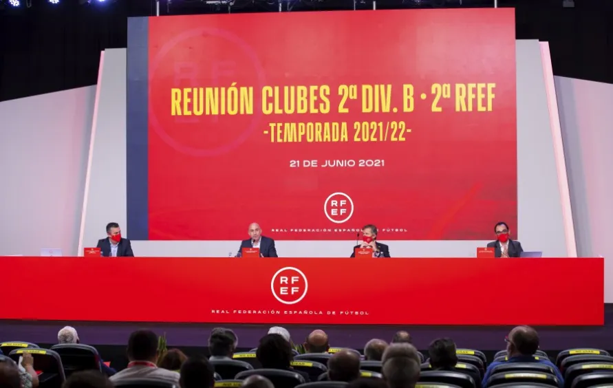 OFICIAL | Así quedan distribuidos los grupos de Segunda RFEF-Segunda B ...