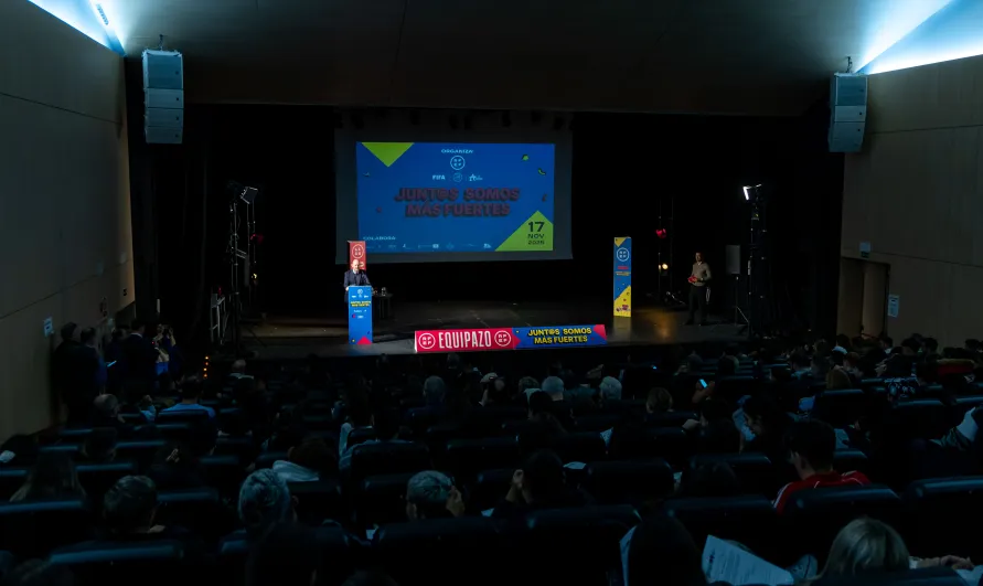 The RFEF President Reaffirms Commitment to Fighting Bullying: “See ...