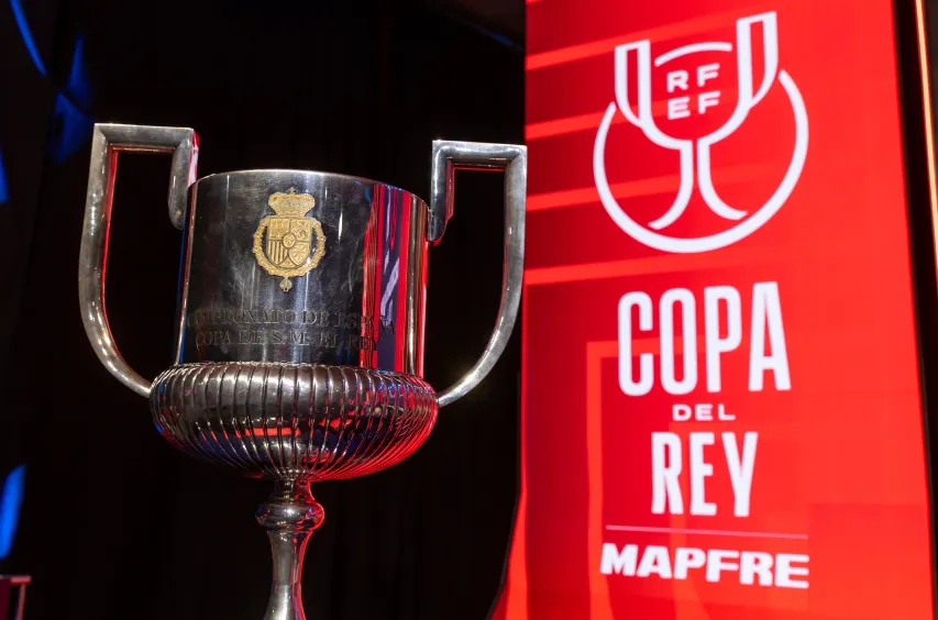 Copa del Rey and Copa de la Reina Draws to Take Place on January 7 ...