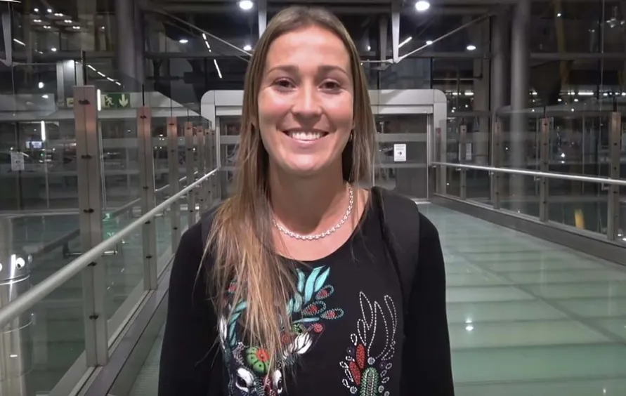 Rocío Puente: “Mi primer Mundial ha sido impresionante, he esperado 21 ...