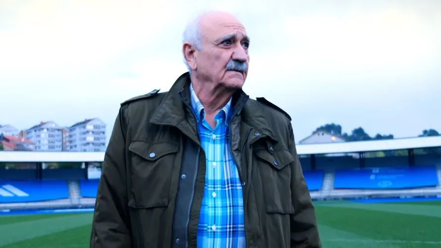 'Starski', una vida dedicada al Ourense CF | www.rfef.es
