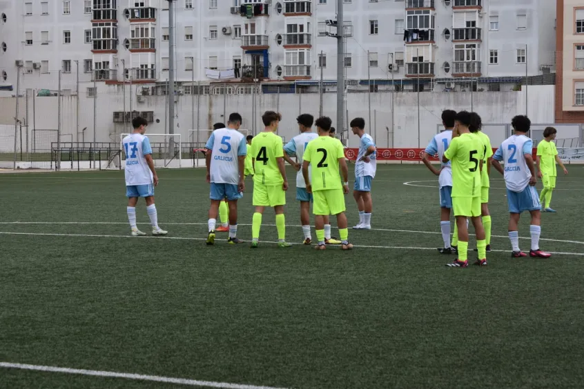 Campeonatos de España: los futuros cromos de nuestro fútbol | www.rfef.es