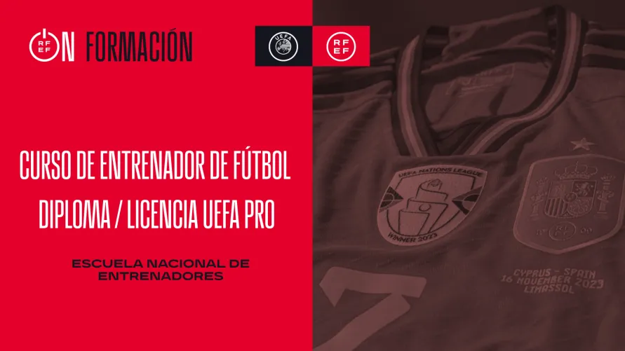 Abierto el plazo de preinscripción para el 'Curso de Entrenador de ...