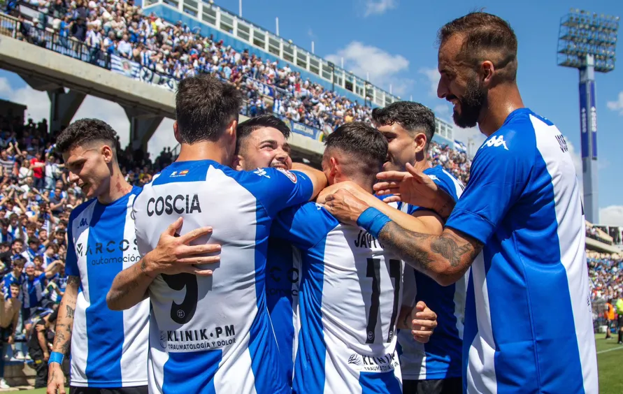 El Hércules CF continuará escribiendo su historia en Primera Federación ...