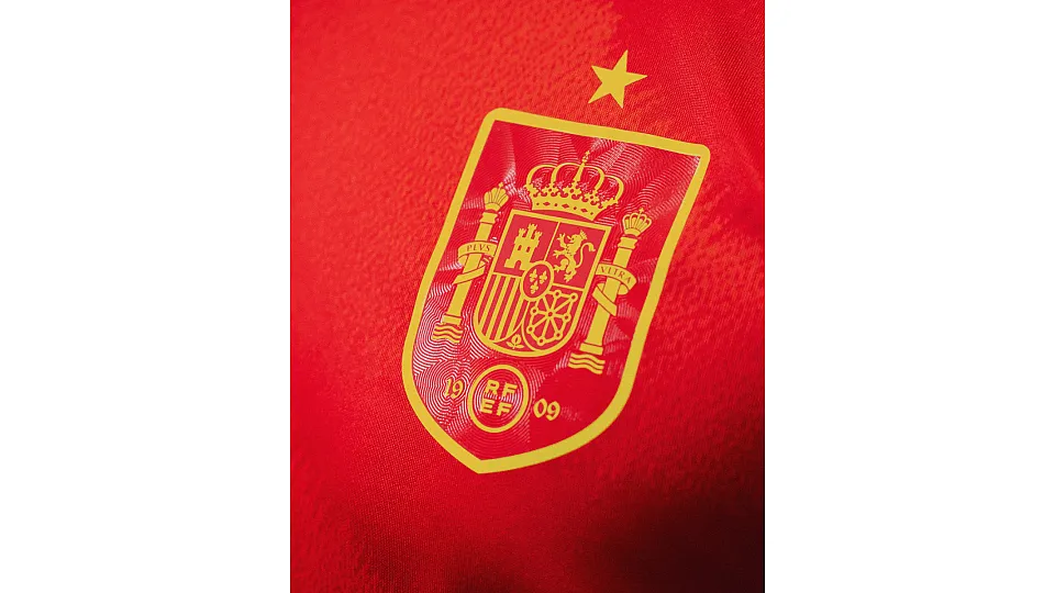 Spain's new kit for Euro 2024 | www.rfef.es/en