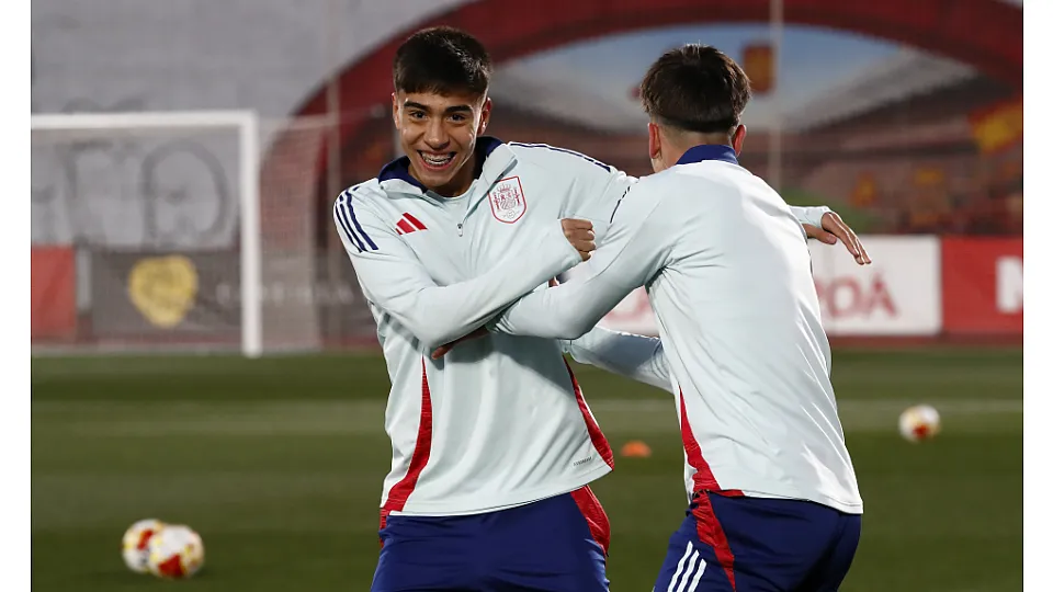 España se prepara para el doble duelo ante Italia | www.rfef.es
