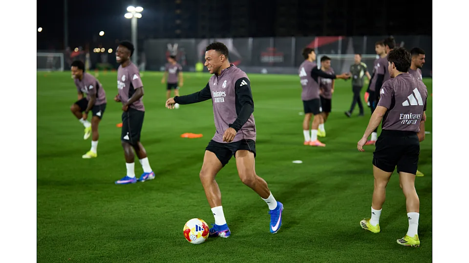 El Real Madrid pide revancha | www.rfef.es