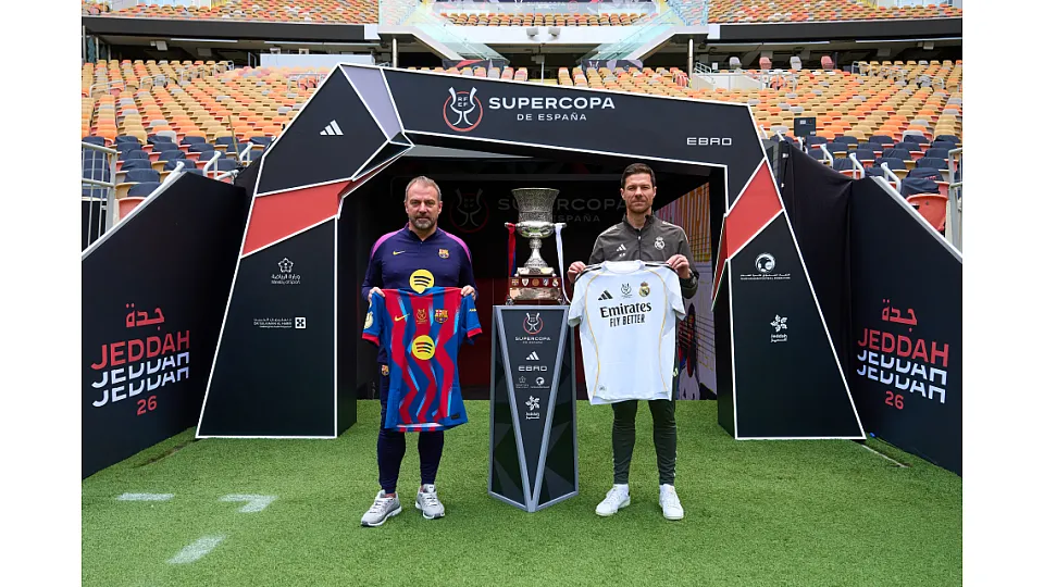 A shared ambition: the Spanish Super Cup | www.rfef.es/en