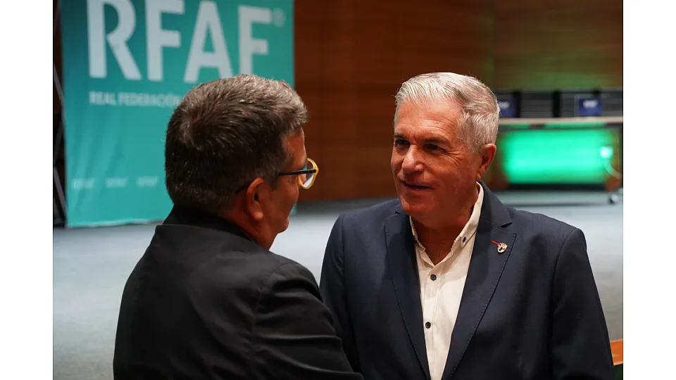 La RFAF celebra el ‘Día del Entrenador’ en Sevilla | www.rfef.es