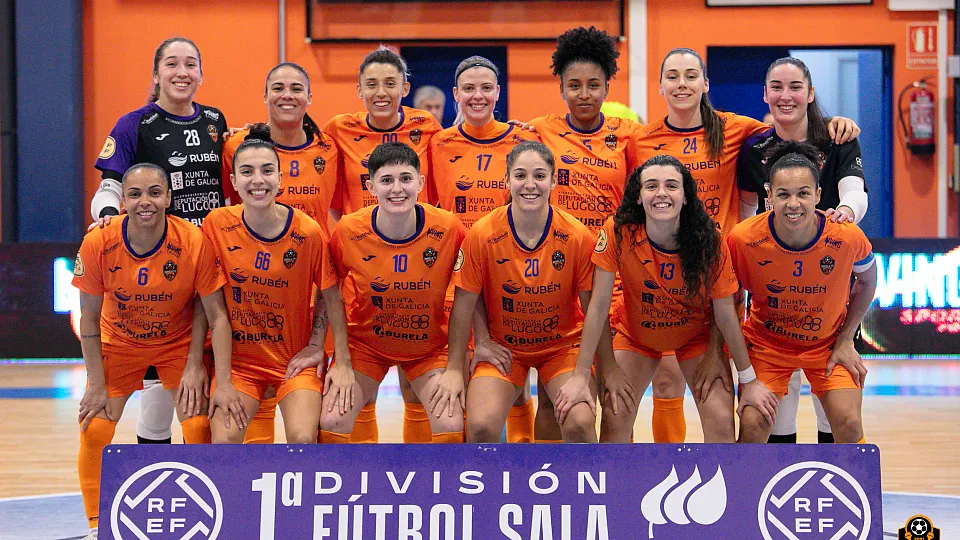 CD Burela FS, a por la sexta Supercopa consecutiva | www.rfef.es