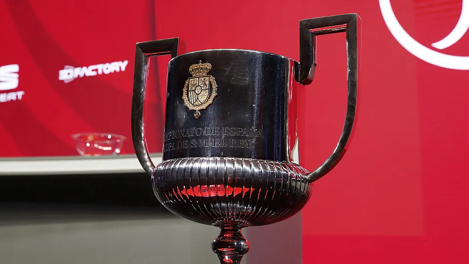 The Copa Del Rey Semi-Final Draw this Friday at 13.00 | www.rfef.es/en