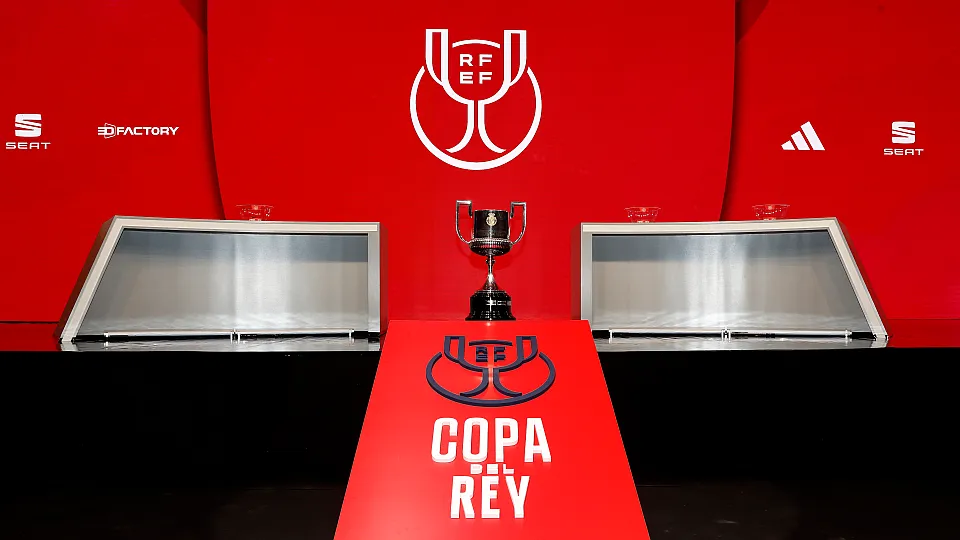 This Friday sees the Copa del Rey quarter final draw | www.rfef.es/en