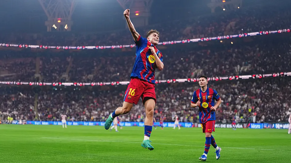 The King Holds on to His Throne (3–2) | www.rfef.es/en