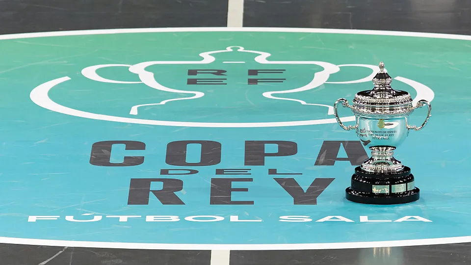 Así es la Copa del Rey 2025/26 | www.rfef.es