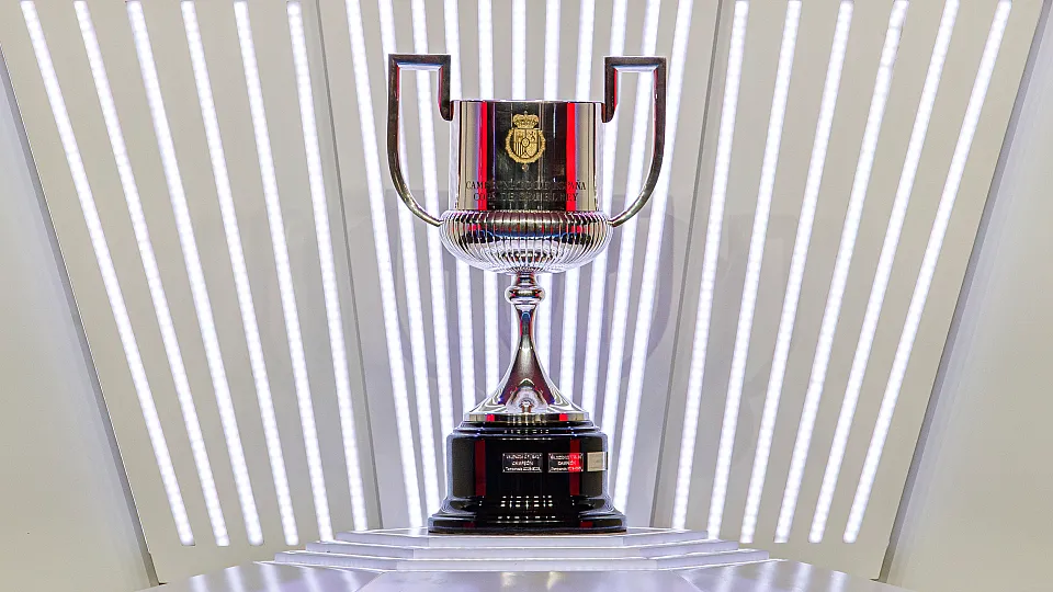 The draw for the Copa del Rey second round takes place this Wednesday ...