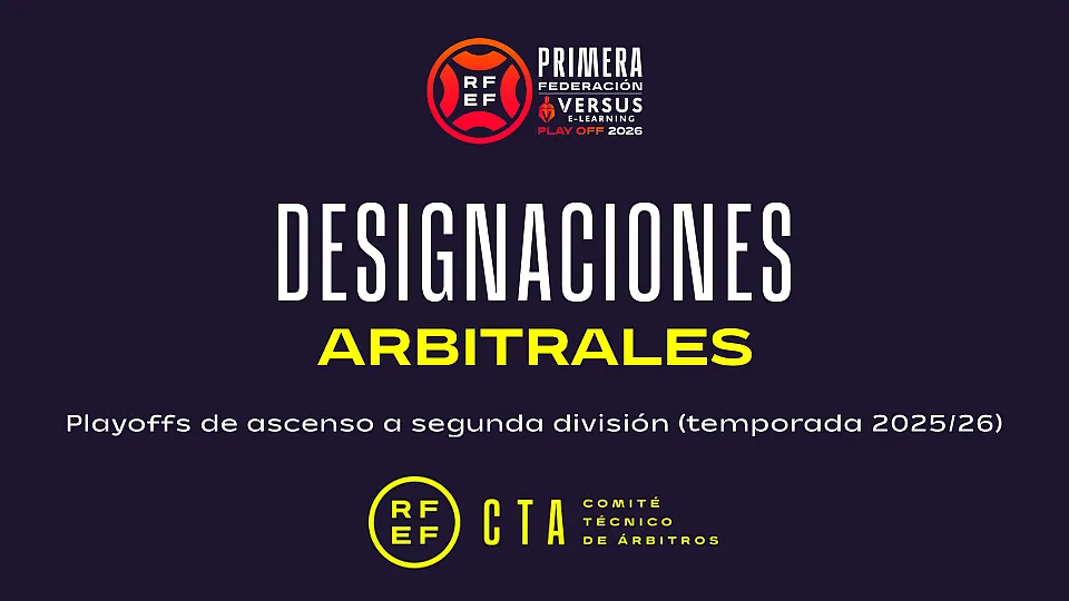 DESIGNACIONES | Estos son los árbitros que dirigirán los playoffs de ...