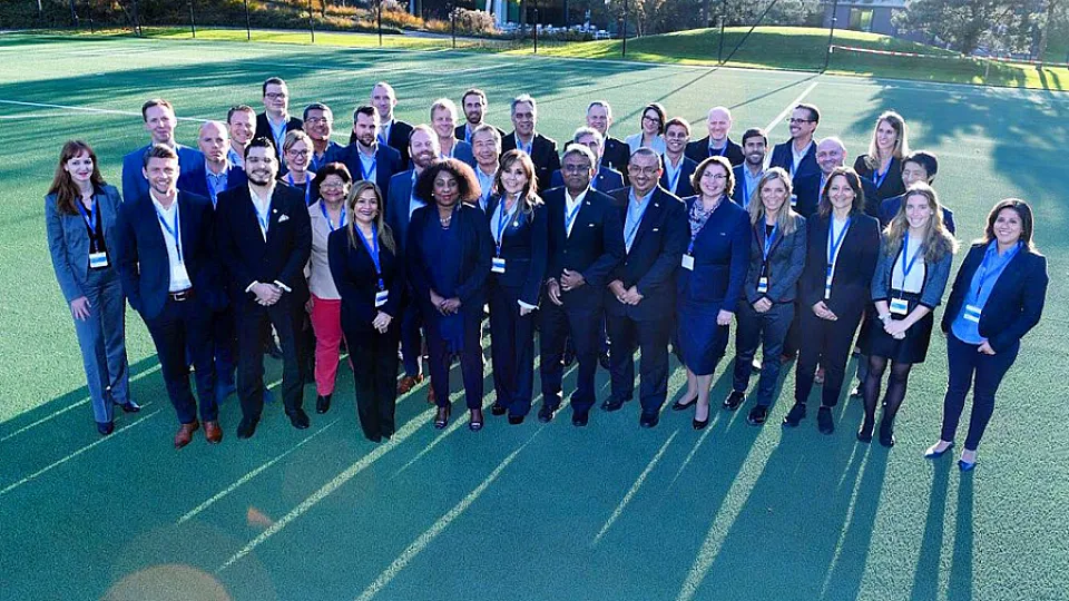 La RFEF, representada en el “1st FIFA Compliance Summit” celebrado en ...