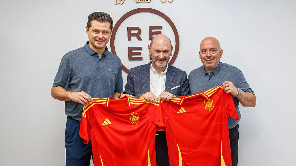 The RFEF and FIFA to work together to implement talent development ...