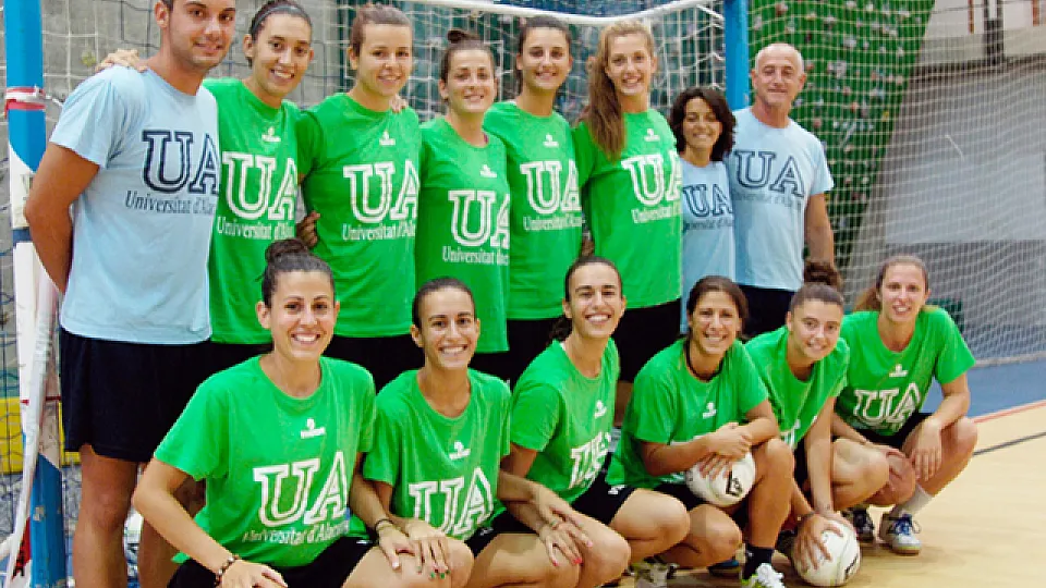 Los equipos de Fútbol Sala Femenino regresan al trabajo | www.rfef.es