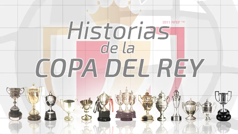 Historias de la Copa del Rey: El balón que descendió desde el cielo de ...