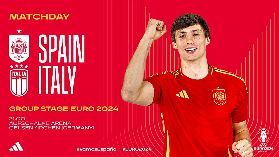 PREVIEW | Spain’s road to glory heats up! | www.rfef.es/en