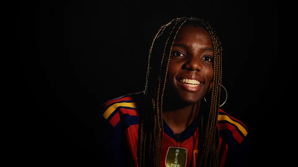 Edna Imade: su familia como motor | www.rfef.es