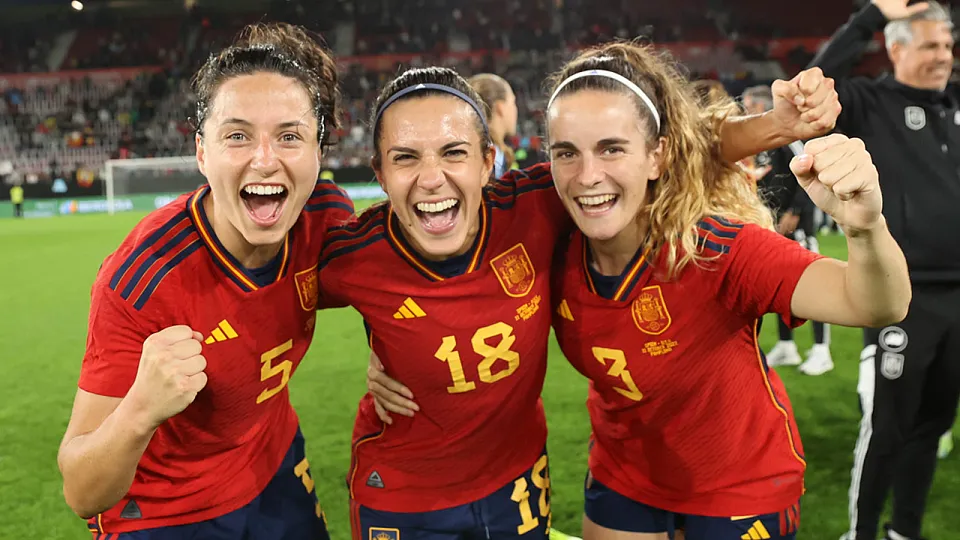 Spain reaches its highest ever position in the FIFA rankings | www.rfef ...
