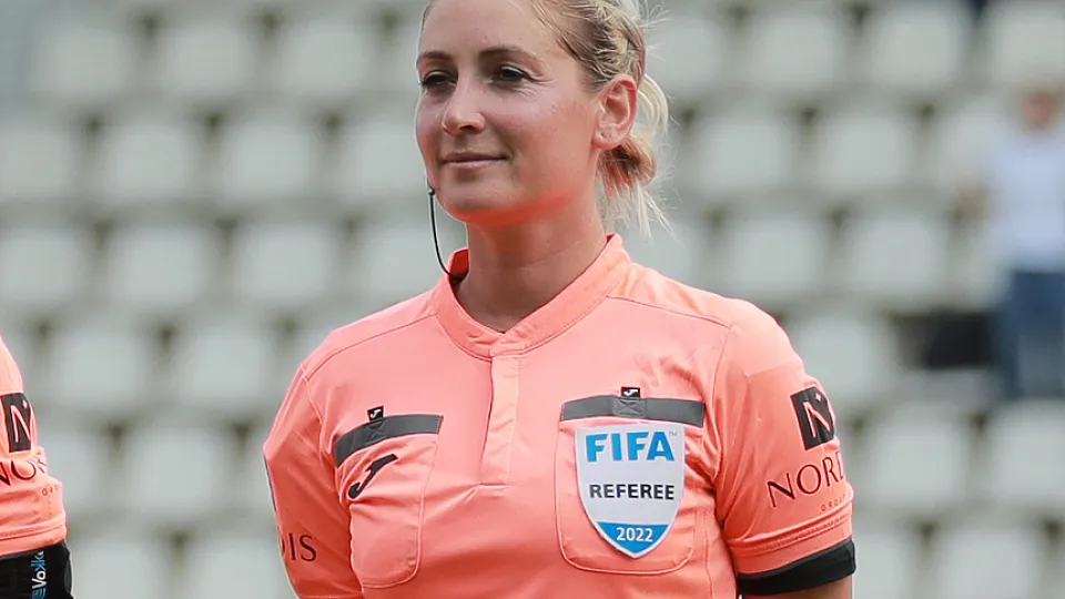 OFFICIAL : Romanian referee Alina Peşu take charge of Italy vs Spain ...