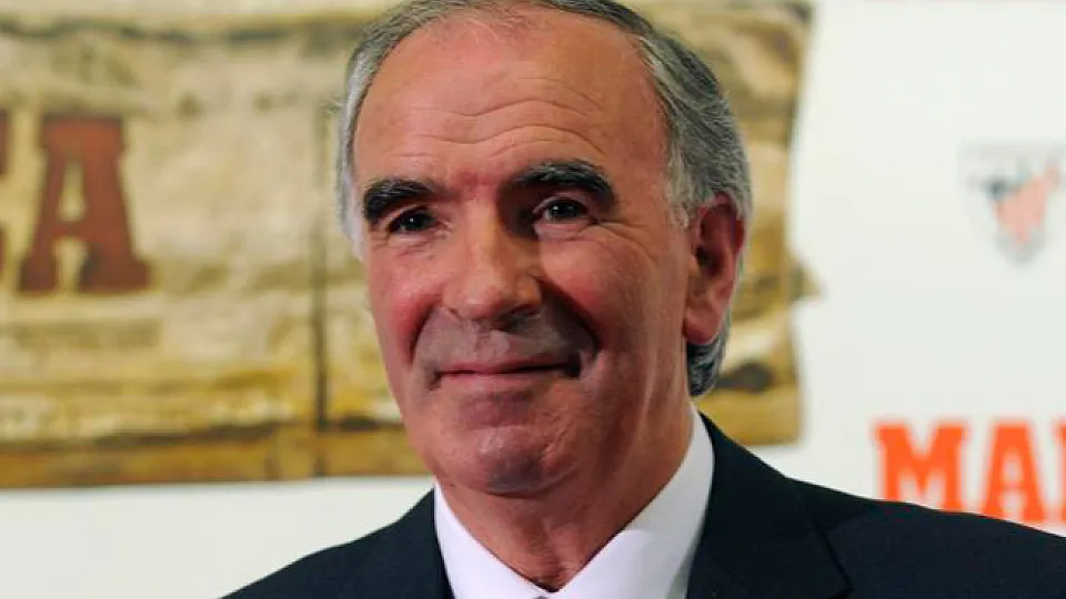 José Ángel Iribar recibe el Marca Leyenda | www.rfef.es