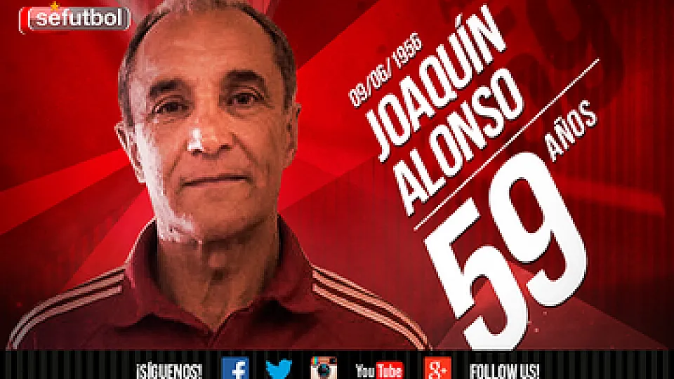 El Seleccionador de Fútbol playa, Joaquín Alonso, cumple 59 años | www.rfef.es