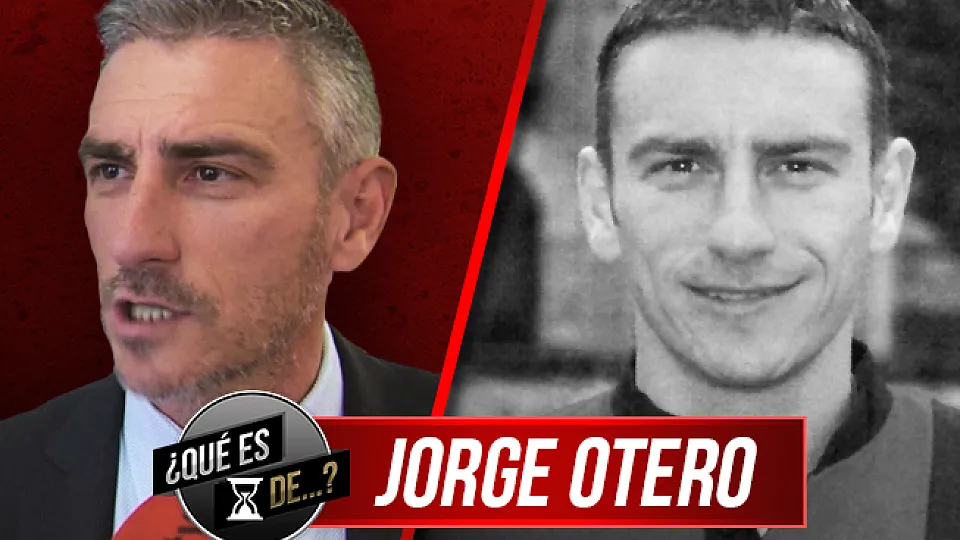 ¿Qué es de... Jorge Otero? | www.rfef.es