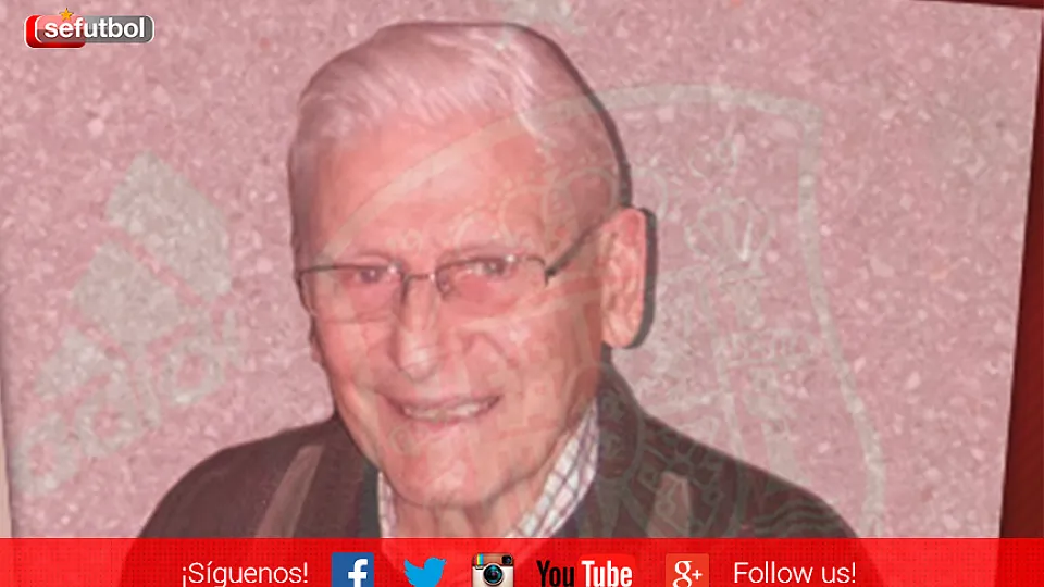 José Parra el último superviviente del Mundial del 50, cumple 90 años ...