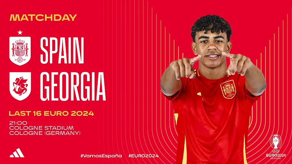 PREVIEW | Spain seeks quarter-finals place with a shine | www.rfef.es/en