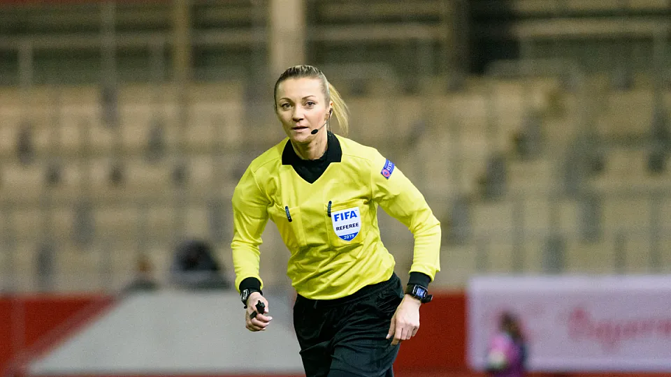 OFFICIAL | Monika Mularczyk will officiate the Spain - Switzerland ...