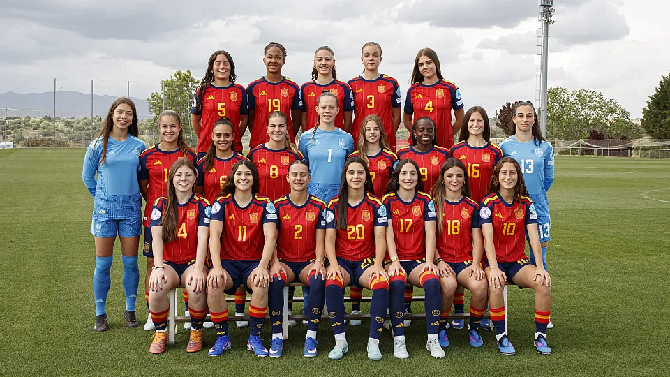¡Consulta el DOSIER del Europeo sub-17 femenino! | www.rfef.es