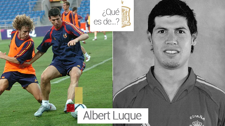 alberto luque